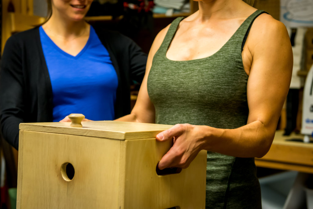 Injury Prevention | WorkPartners